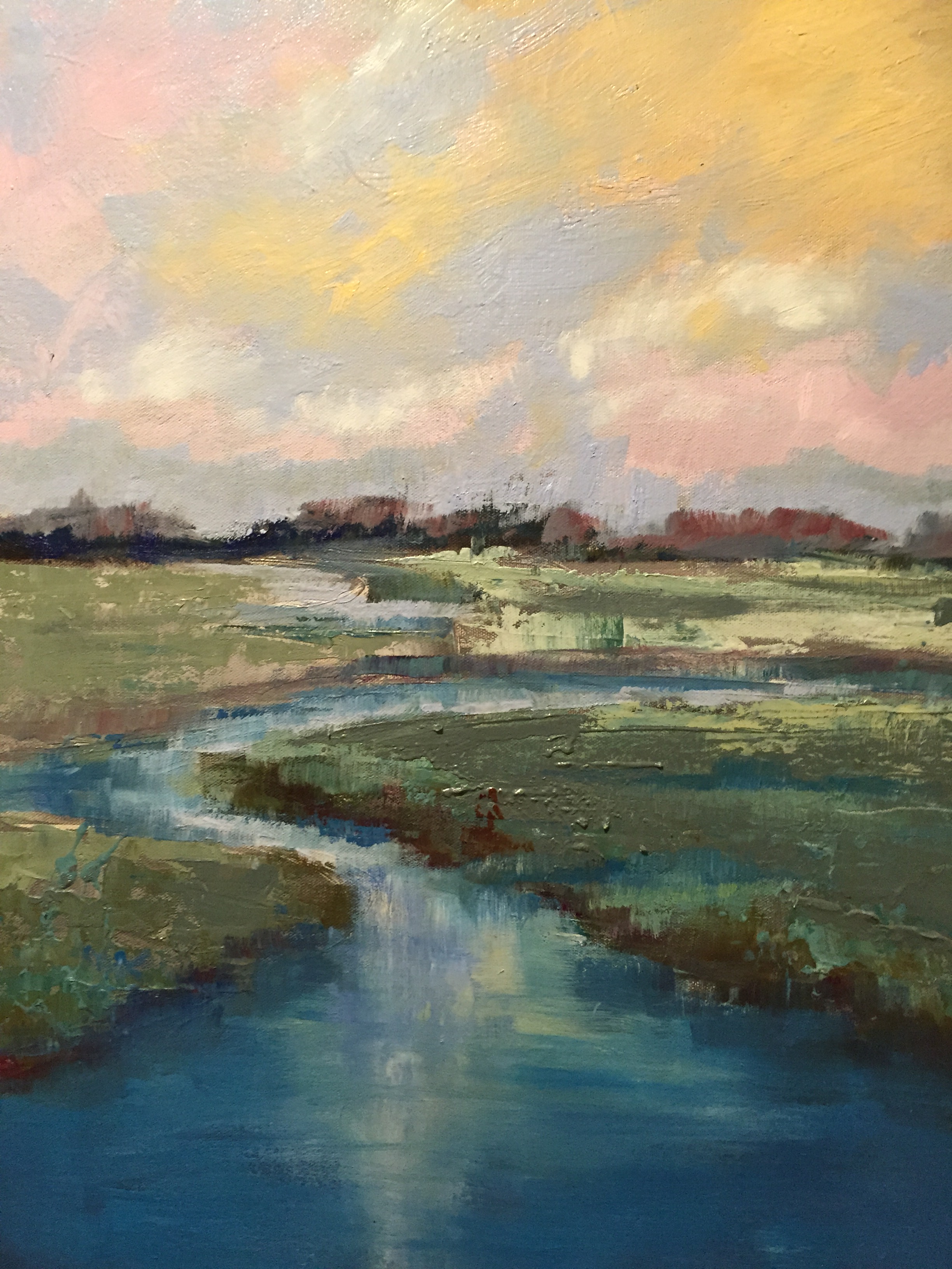 Giving Back – Lindsay H Jones Fine Art